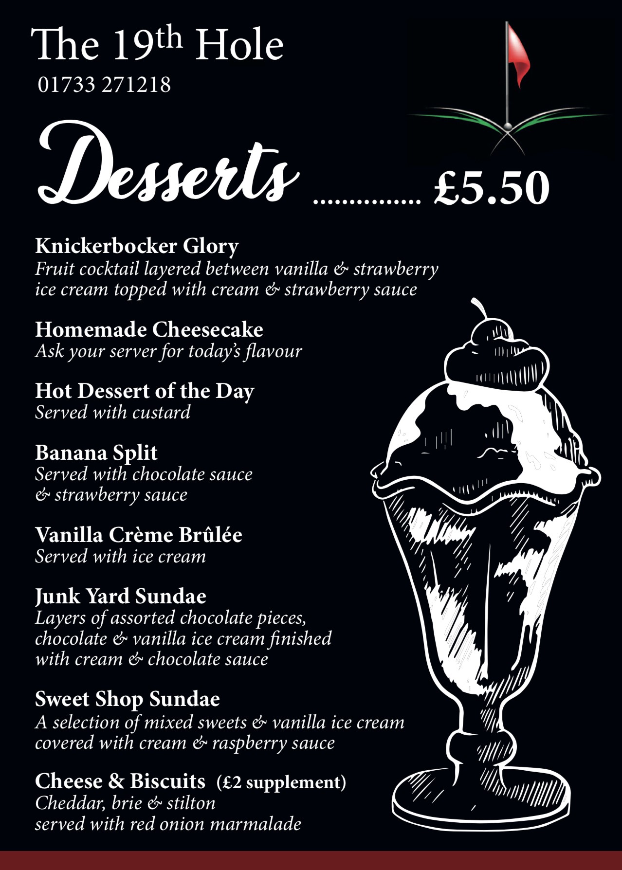 19th Hole - Thorney Lakes Golf Club