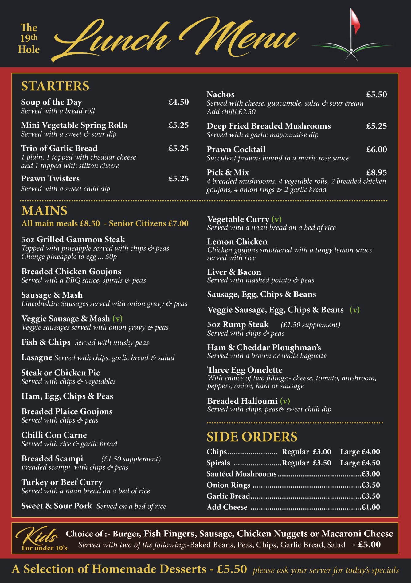 19th Hole - Thorney Lakes Golf Club