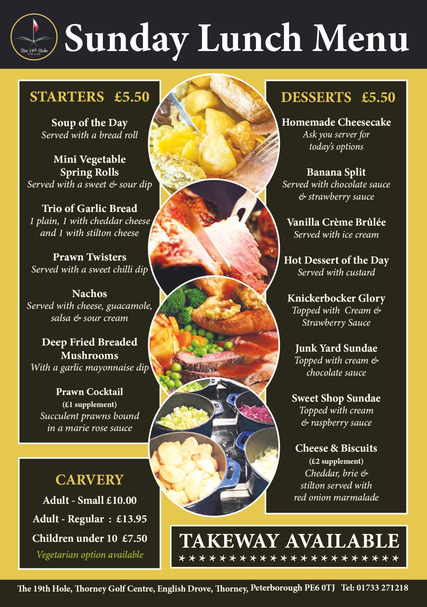 19th Hole - Thorney Lakes Golf Club